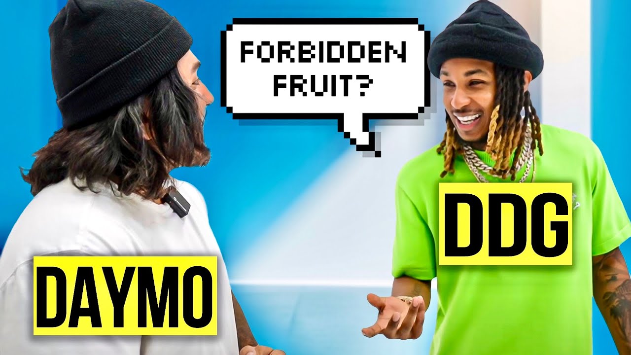 Explaining Why I Called Myself a Forbidden Fruit.. - YouTube