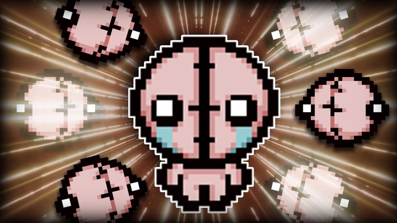 Playing As Little Dumpy's Brother! - The Binding Of Isaac Repentance ...