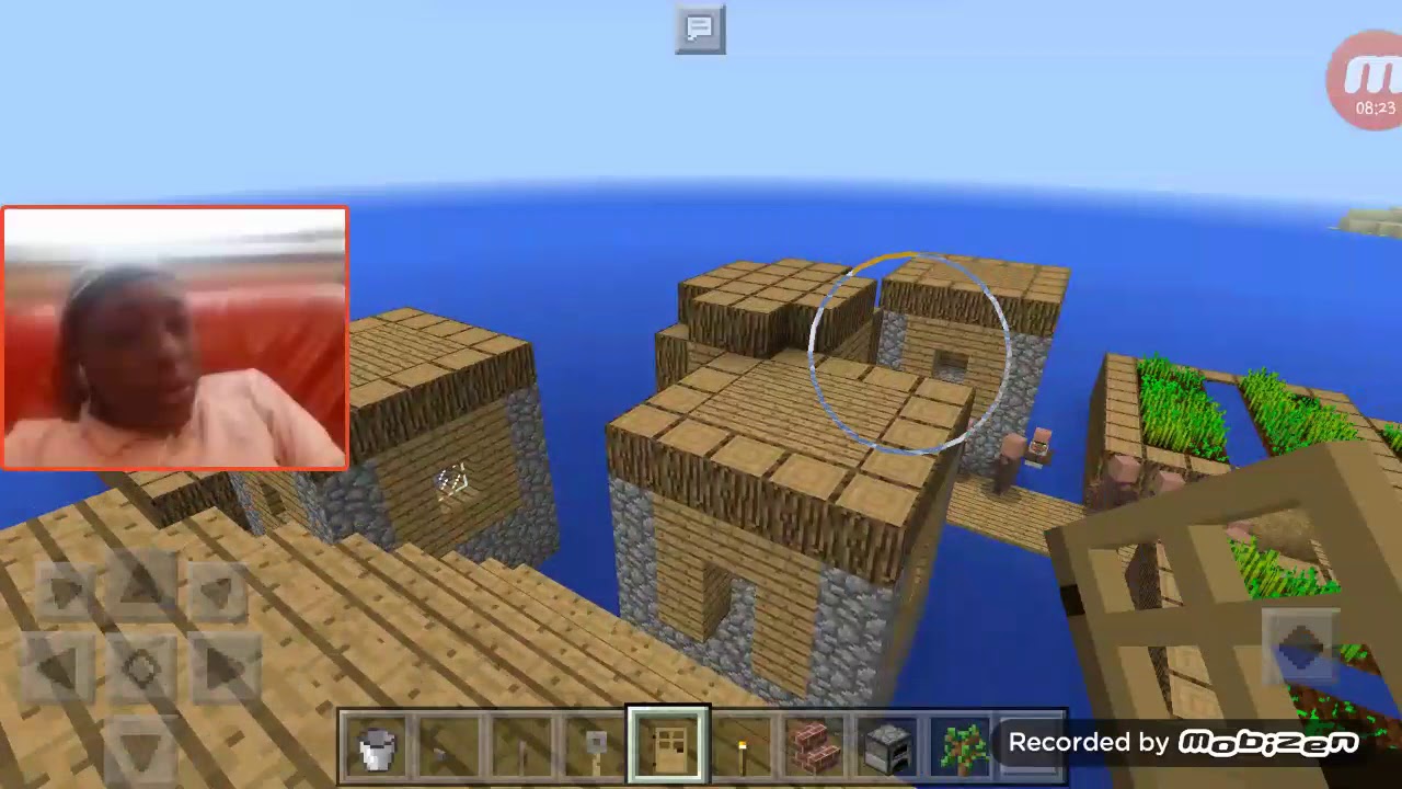 Dope gamer game play of minecraft - YouTube