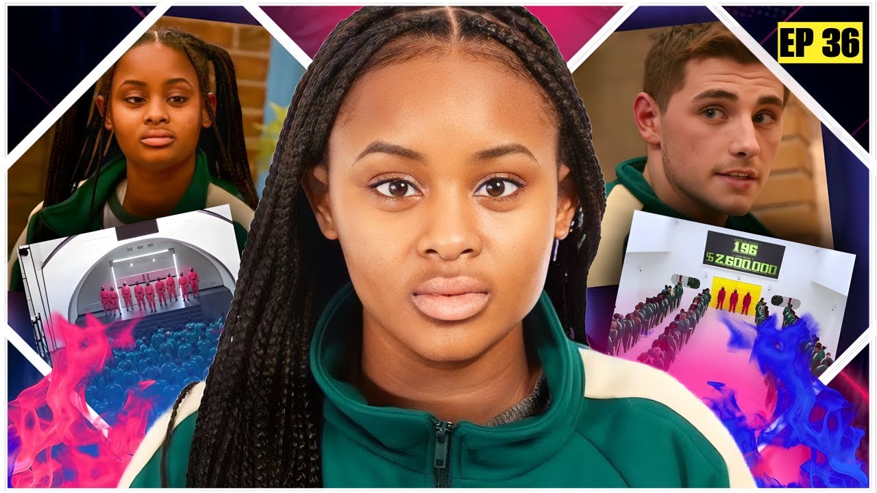 Squid Games Contestant EXPOSES the TRUTH About the Reality Show (Player ...