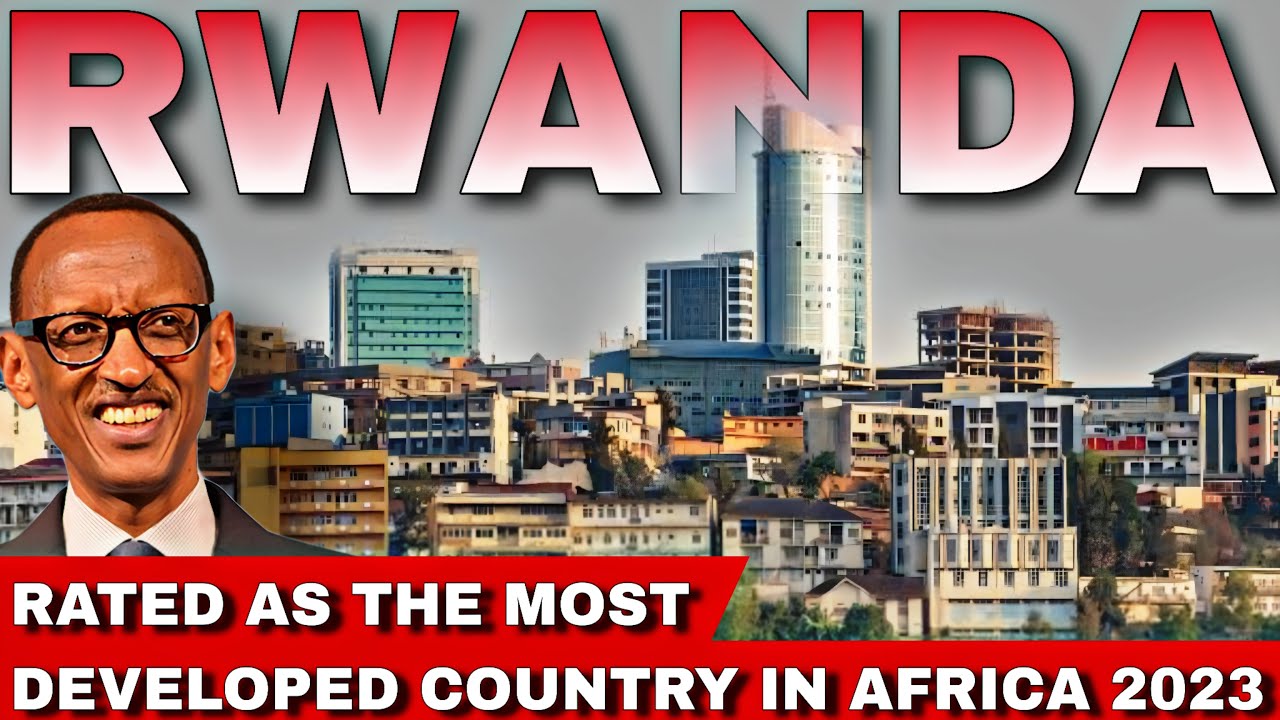RWANDA HAS BEEN RANKED AS THE FASTEST GROWING ECONOMY IN AFRICA AND 5TH ...