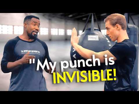 Warning: Michael Jai White Is IMPOSSIBLE To Defeat
