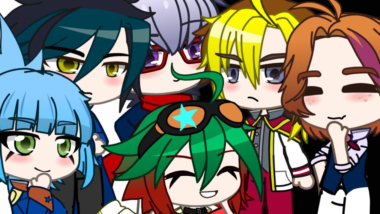 Q n A|Bl|YuGiOh|Arc V||Yuya Harem|Gacha|Club - YouTube