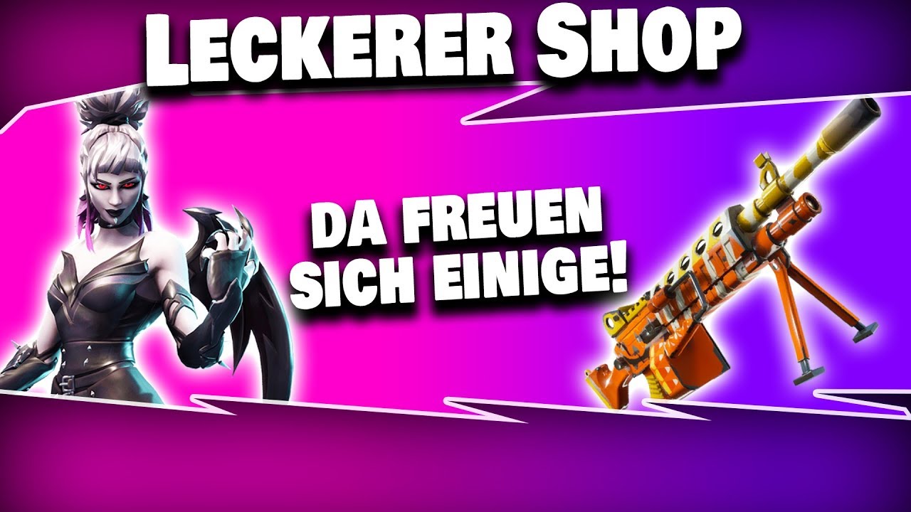 Shop Update & Candy Corn ist zurück! | Fortnite Rette die Welt - YouTube