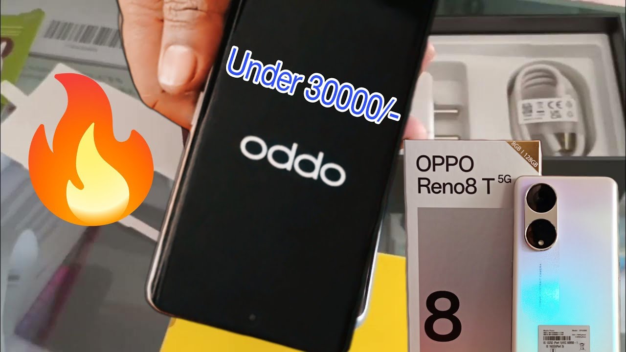 Oppo Reno 8t 5g Price || Unboxing Camera Test And First Look 🔥 - YouTube