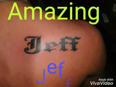 Amazing jeff - YouTube