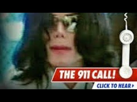 Michael Jackson - 911 Emergency Call (2009!) - YouTube