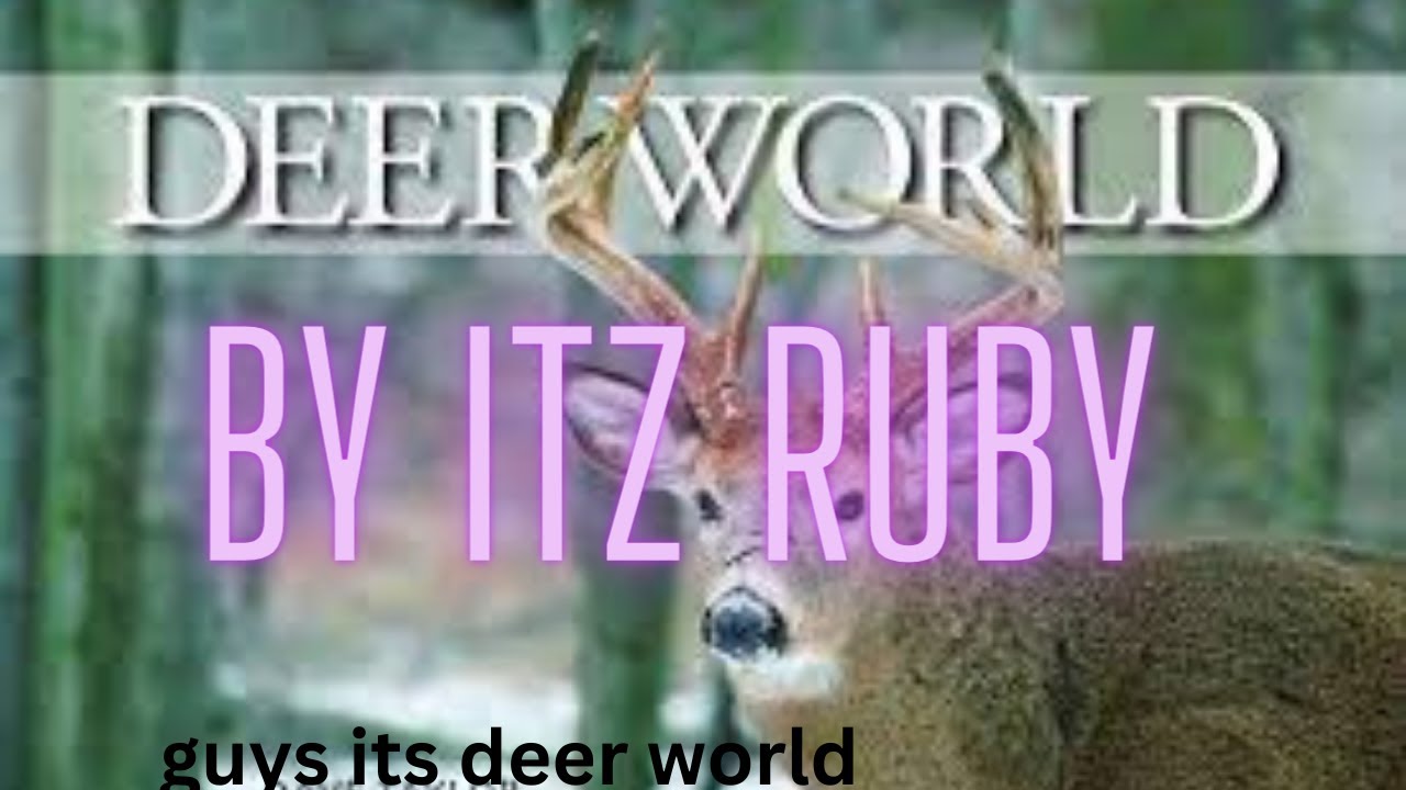 (First Victor!) Deer World 100% (Unrated Extreme Demon) - YouTube