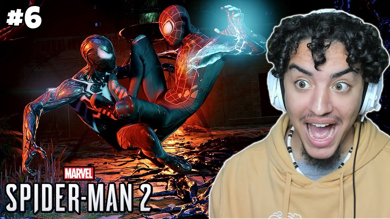 MILES MORALES VS PETER PARKER!!! | Spider-Man 2 [HARDEST DIFFICULTY ...