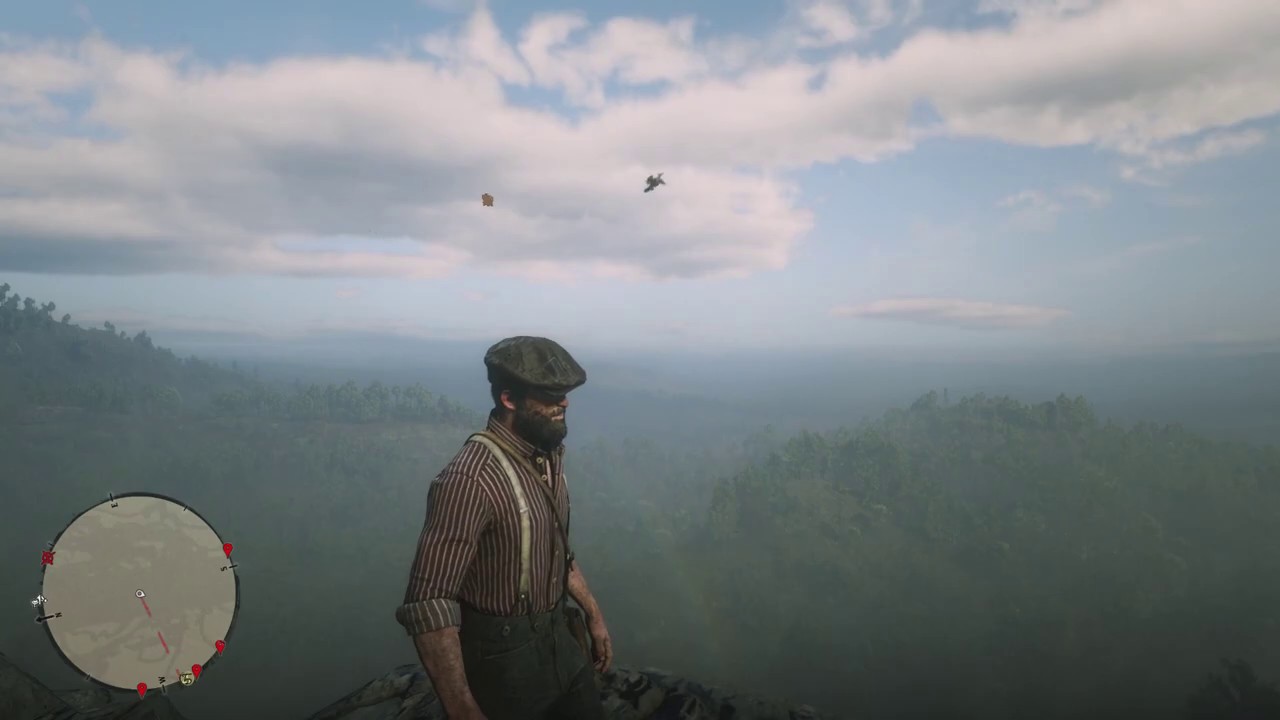 Red Dead Redemption 2 100% Walkthrough Chapter 6 Part 25 Going Back To ...