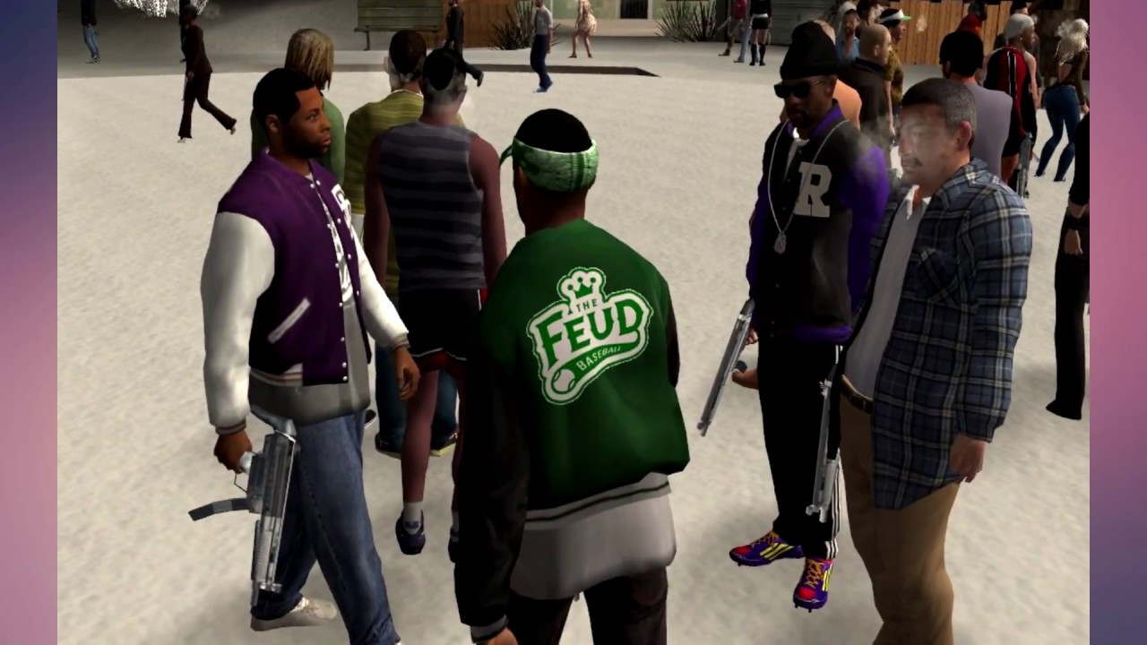 Installiere HD Skin auf SAMP - YouTube