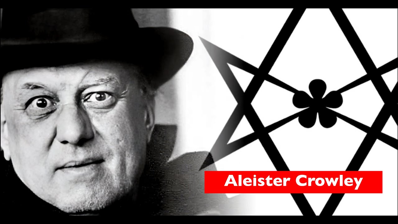 Aleister Crowley: The Man Who Spoke with Gods | Cinematic Documentary ...