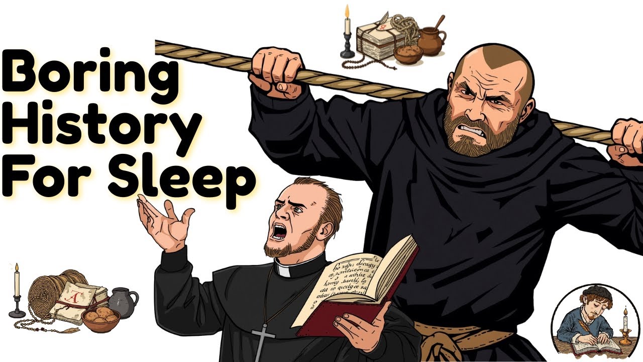 How Did Castles Smell in the Middle Ages | Boring History For Sleep ...