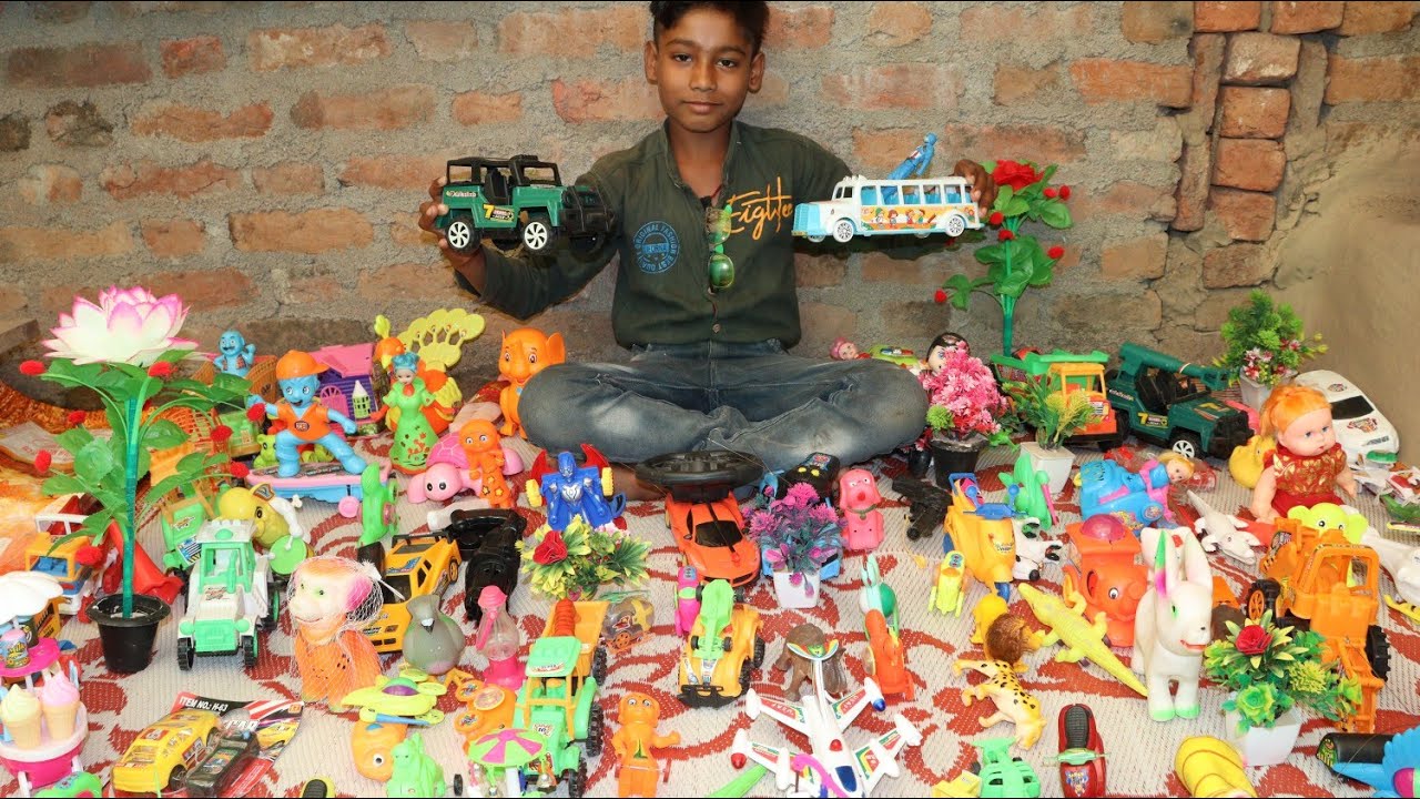 toys cartoon video | car truck bala video | bachcho bala video ...