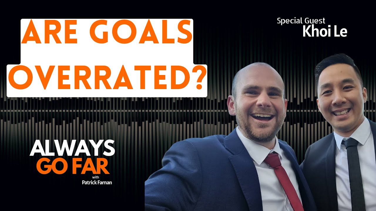 Are Goals Overrated in 2023? - YouTube