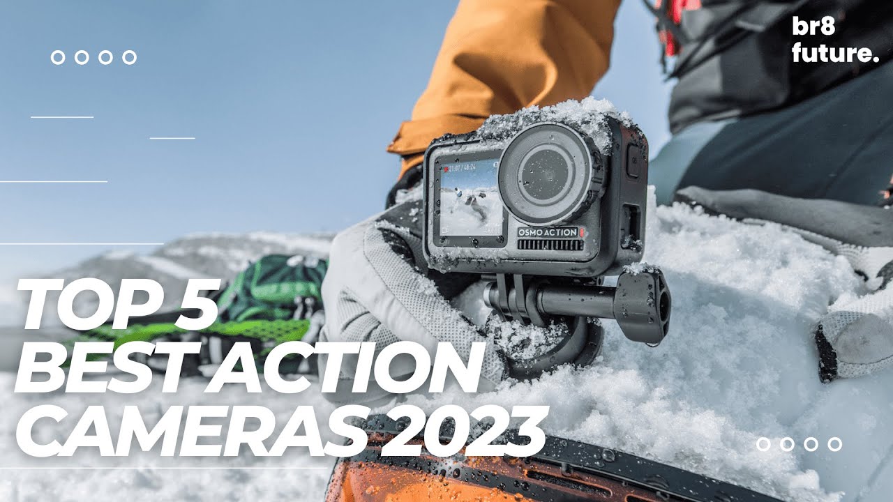 Best Action Cameras 2023 | Top 5 Best Action Camera 2023 - YouTube