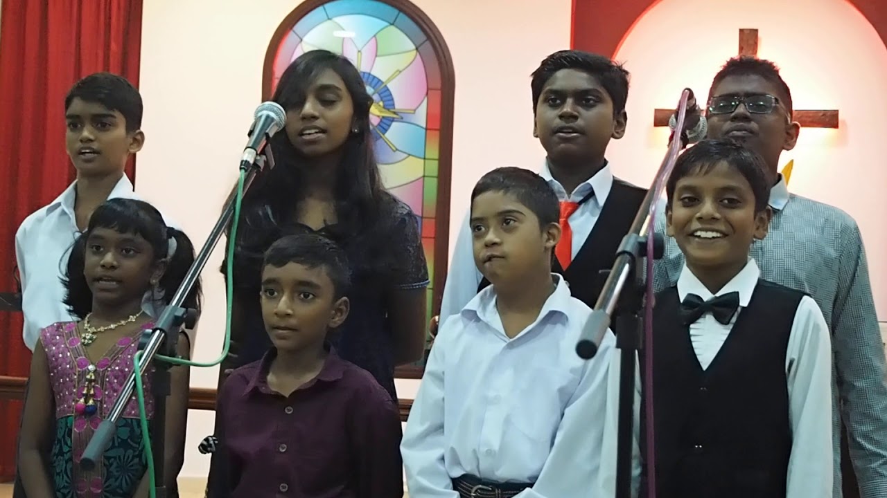 Song Performance l Sunday School Children l SSLC Parents Day ...