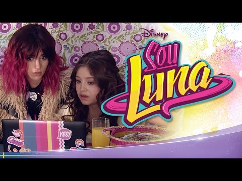 Soy Luna OMG 13: FelicityForNow är avslöjad...eller? - Disney Channel Sverige