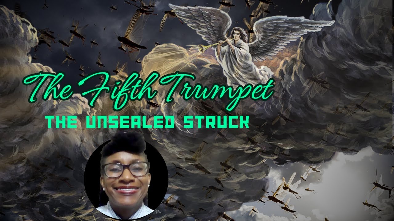 The Fifth Trumpet: The Unsealed, Struck Pt. 2 | Revelation 9:7-11 - YouTube