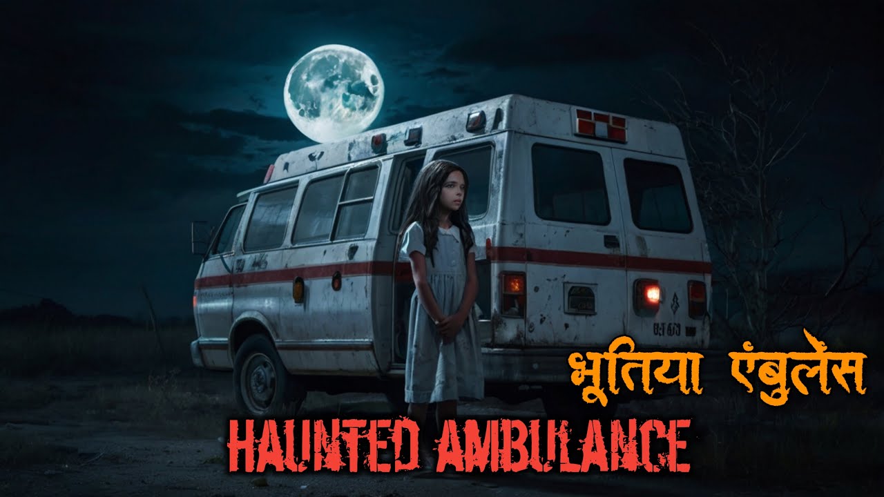 एंबुलेंस ड्राइवर की आपबीती | haunted ambulance | real horror kahani # ...
