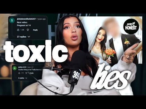 how i got stuck in a toxic life… and finally got out (the harsh truth) | PRETTY HONEST EP 03