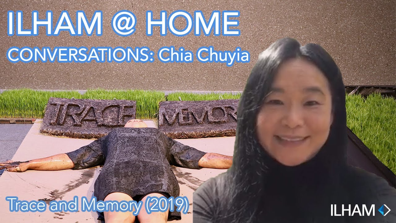 ILHAM @ HOME: CHIA CHUYIA - YouTube