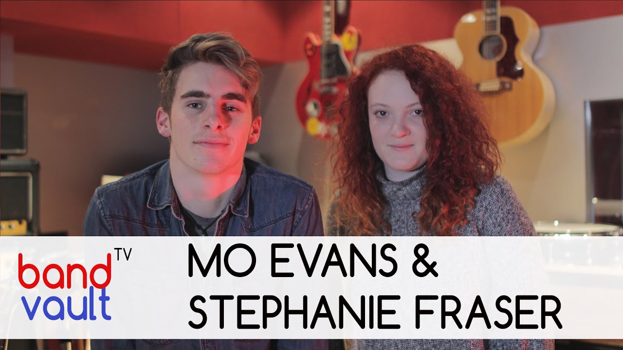 Mo Evans & Stephanie Fraser - Not An Intended Visit (@MoEvansMusic ...