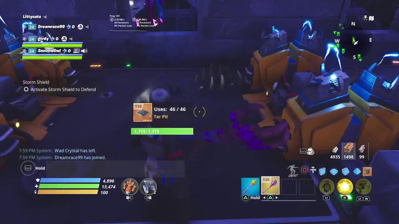 (REAL) 144 TRAP GIVAWAY FORTNITE STW - YouTube