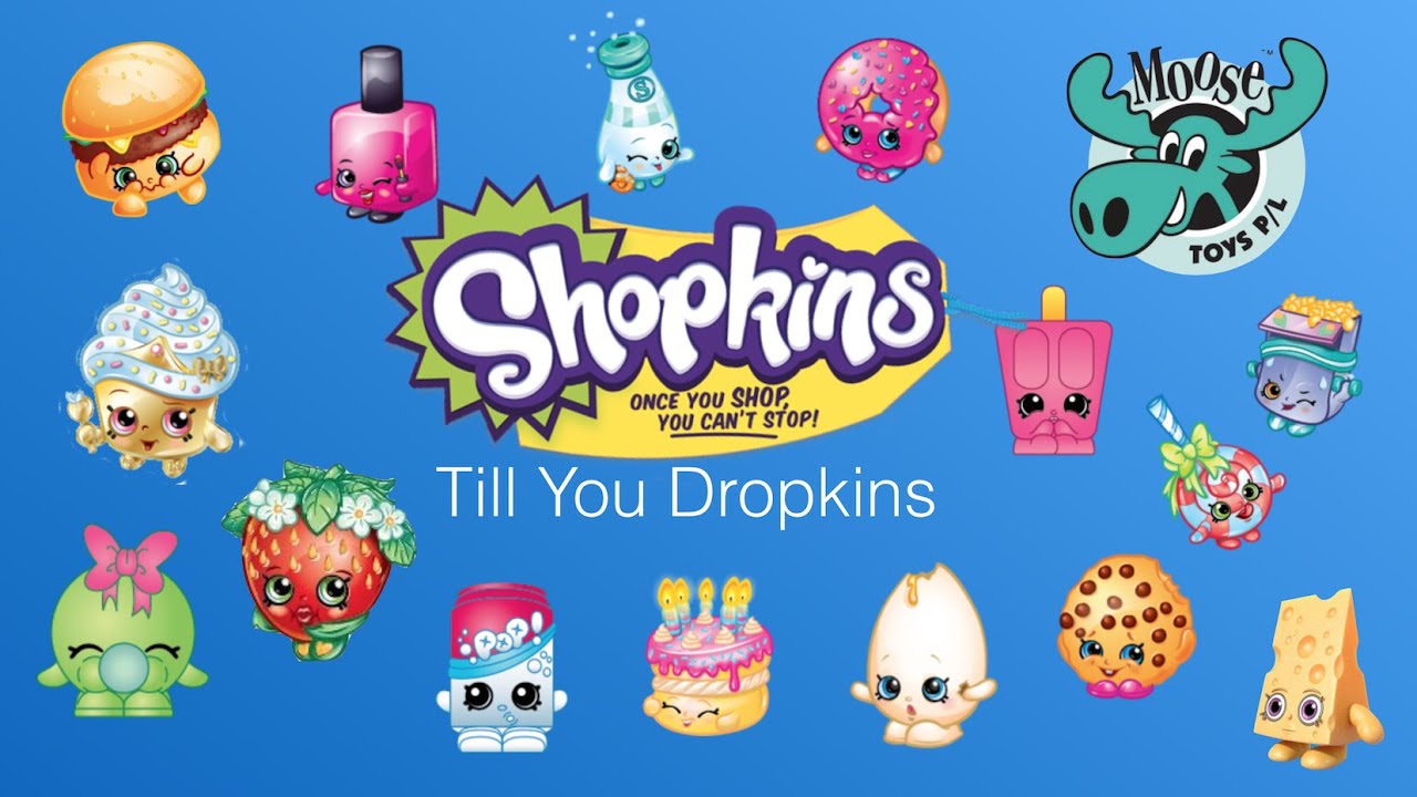 Shopkins Till You Dropkins Ep13 - YouTube