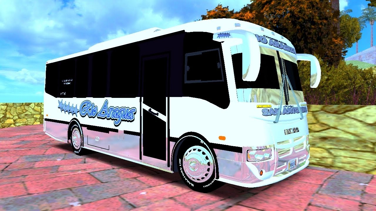 👑🤍Encava 610 AR Río Aragua Original HD🤍👑∆ para GTA San Andreas android ...