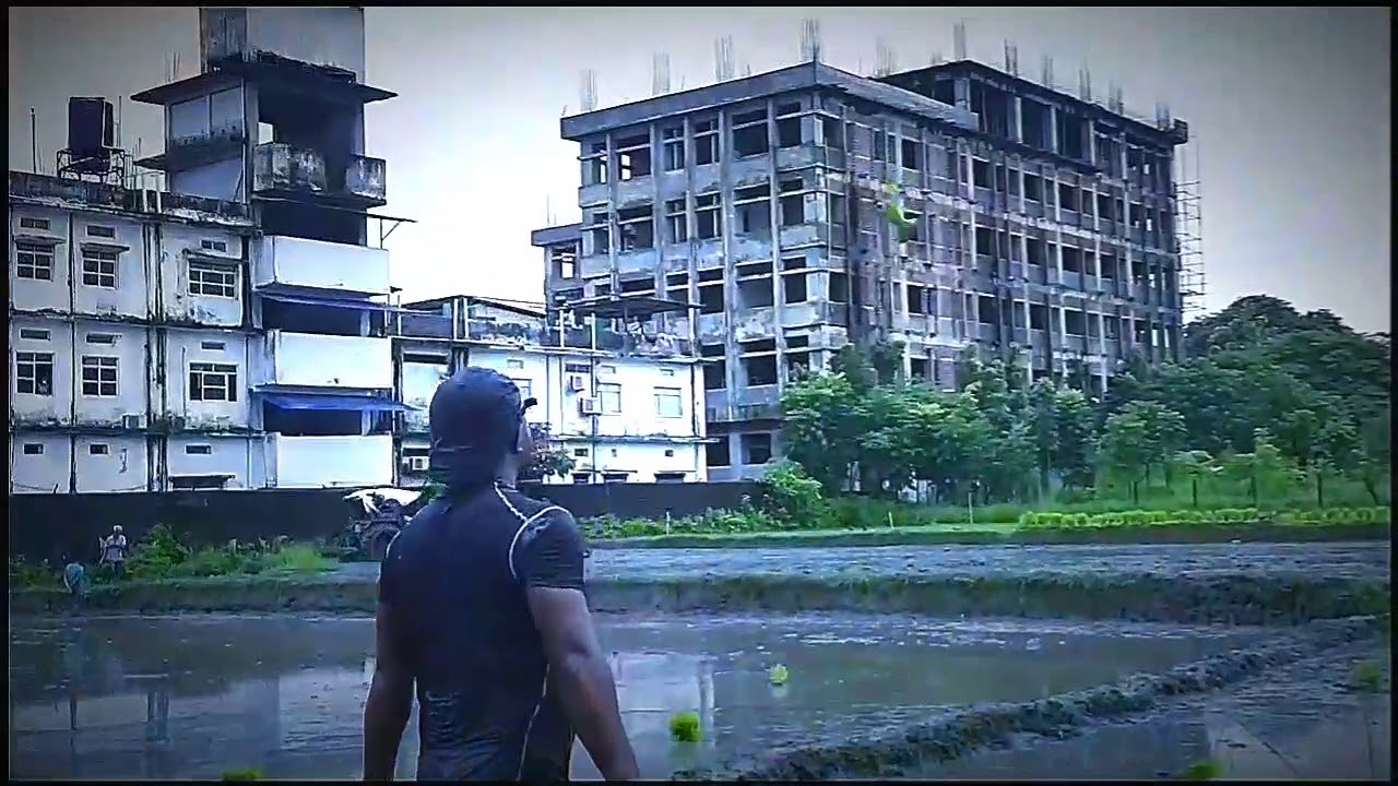 Birta city hospital, Birtamod - YouTube