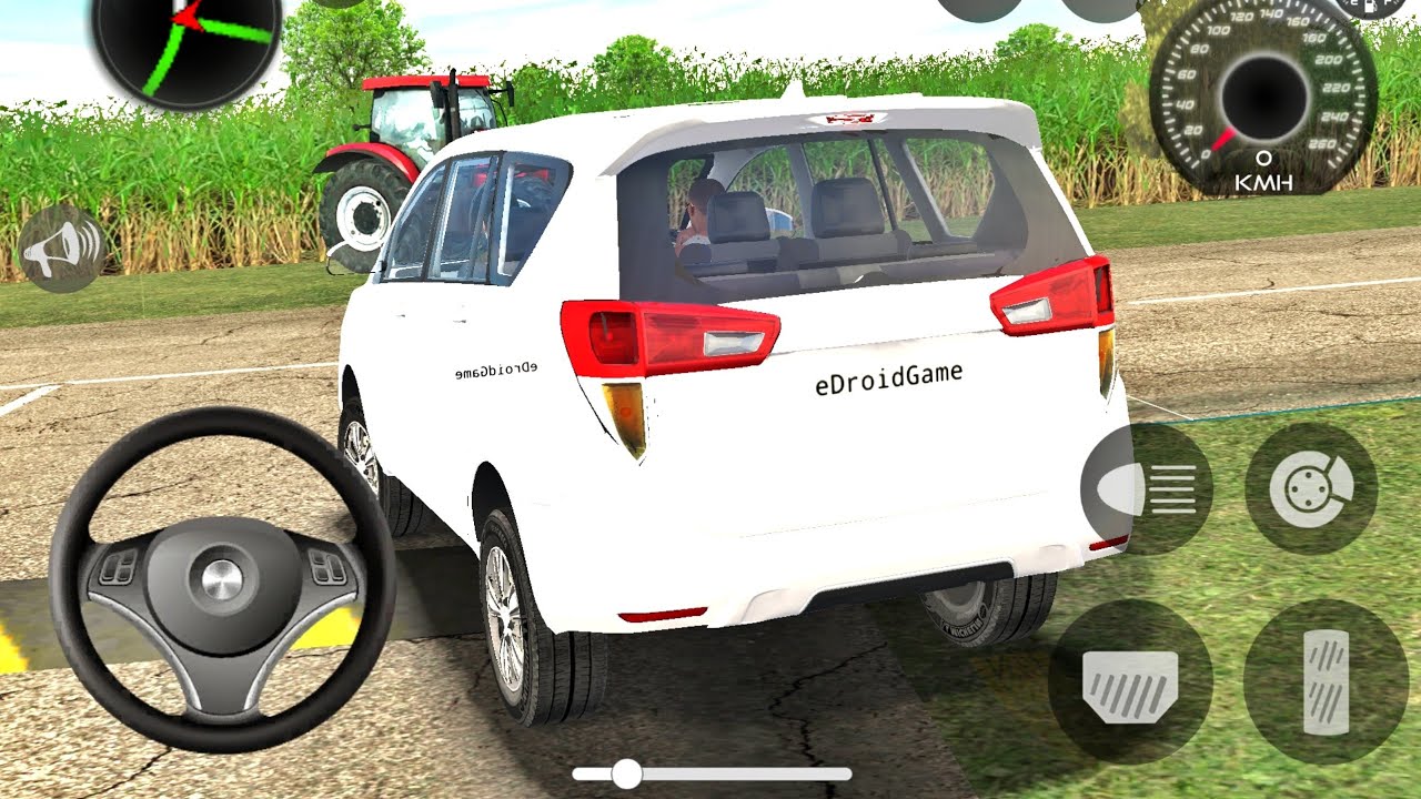 Toyota Innova SUV City Driving - Kar Game l Gadi Game l - Car Game ...