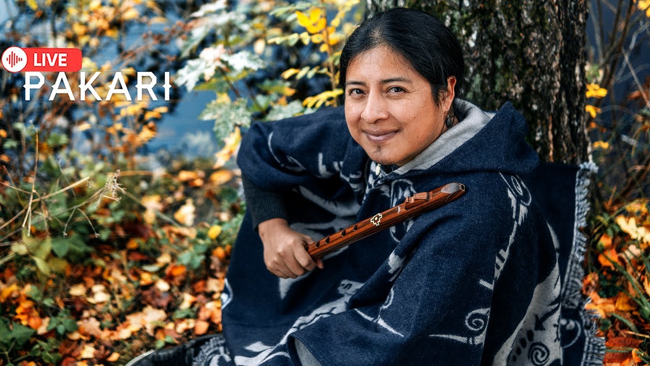 Pakari - Live Andean Music🌾 - YouTube