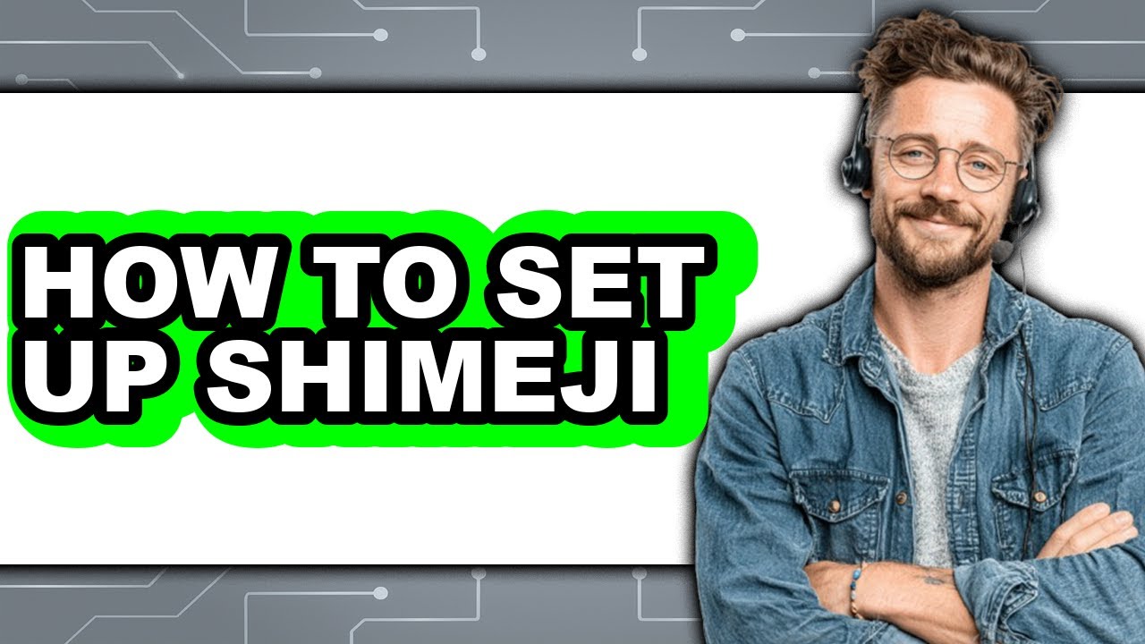 How to Set Up Shimeji (Full Guide) - YouTube