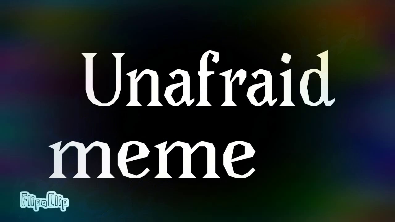 Unafraid {MEME} 🎀Slendytubbies🎀 - YouTube