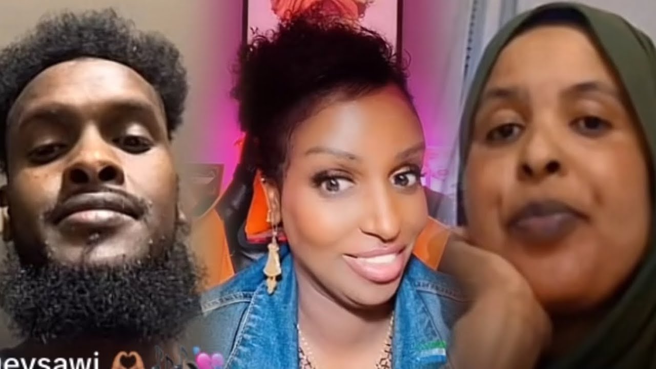 Tuug la qabtay calafdoon ino is qariyo ayu rabay adkaatay - YouTube