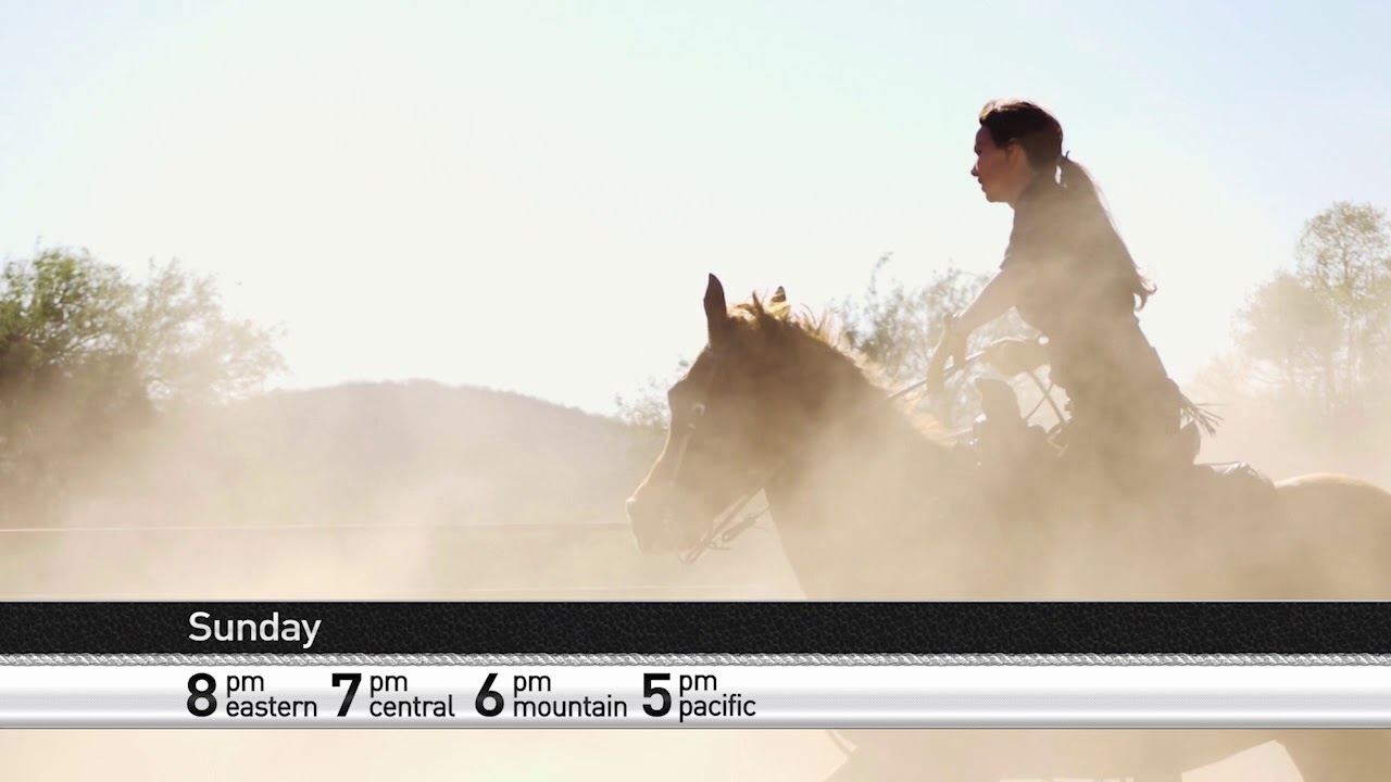 Cowboy Channel's "Debbe Dunning's Dude Ranch Round Up" Sunday 8:00 PM ...