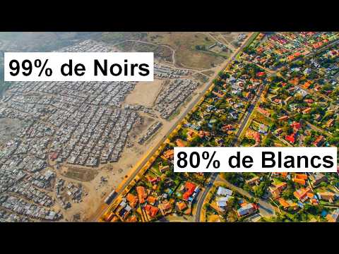 Le problème de l'Afrique du Sud...