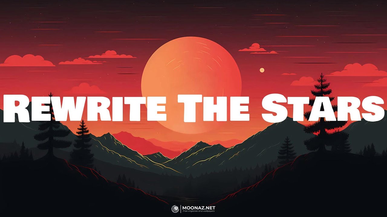 James Arthur - Rewrite The Stars | LYRICS | Diamonds - Rihanna - YouTube