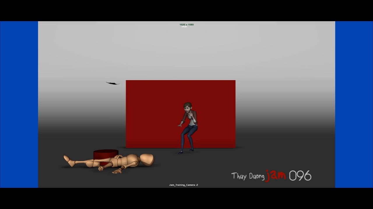 3D Animation Student Small ShowCase Winter 2019 I Student Work I # ...