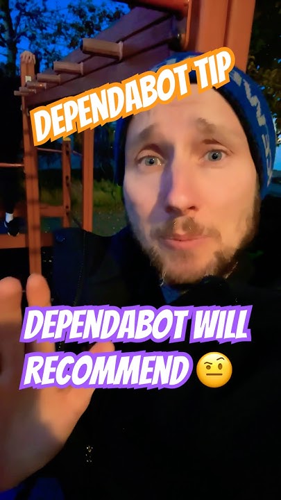 Dependabot Tip: Handling Security Vulnerabilities 💥 - YouTube