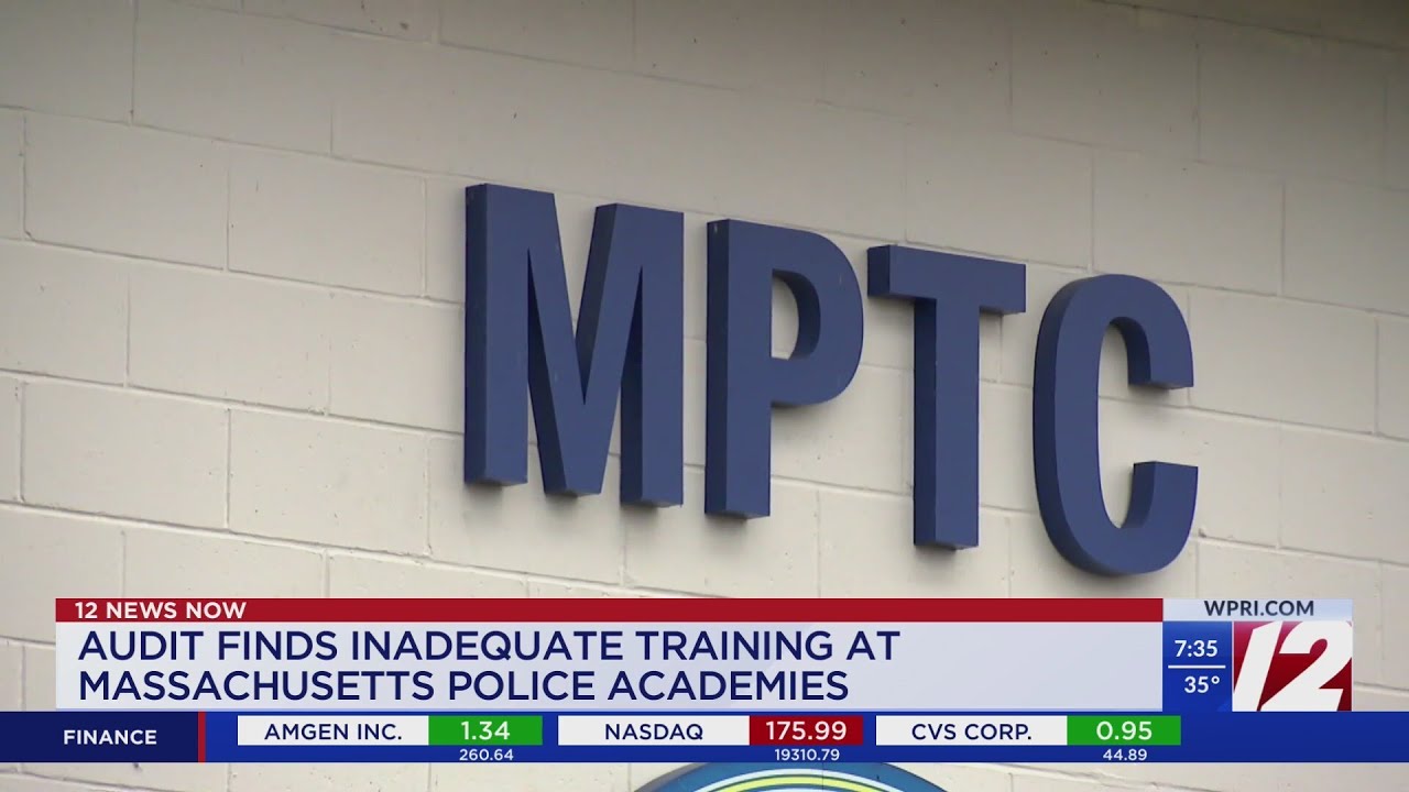 Massachusetts audit finds inadequate training, secirty concerns at ...