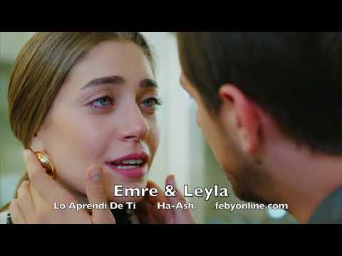 Emre & Leyla - Lo Aprendi De Ti