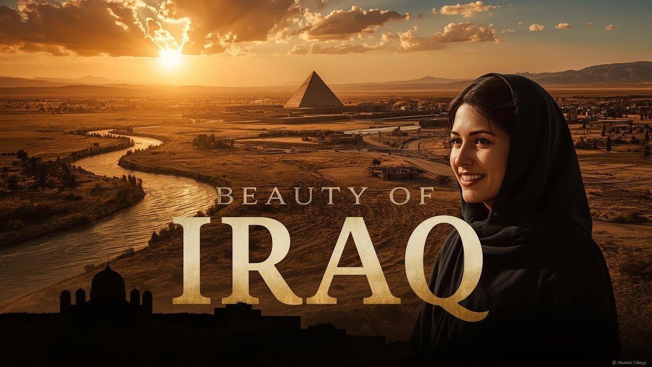 📍 Beauty of Iraq 🇮🇶 | A Journey Through Ancient Landscapes and Hidden ...