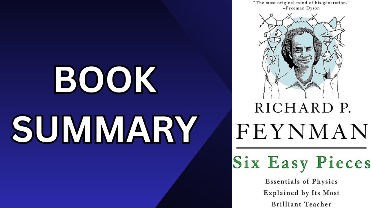 Six Easy Pieces | Book Summary - YouTube