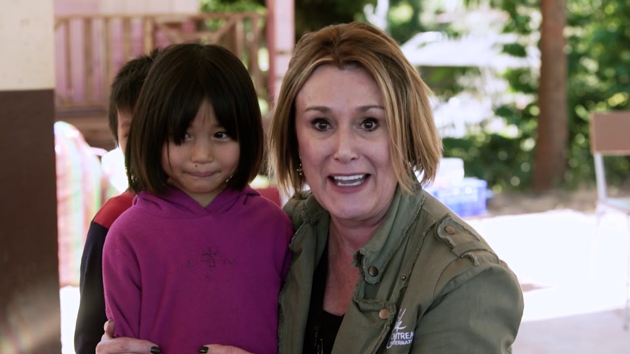 Shoes For The Very First Time (James Robison / LIFE Today) - YouTube