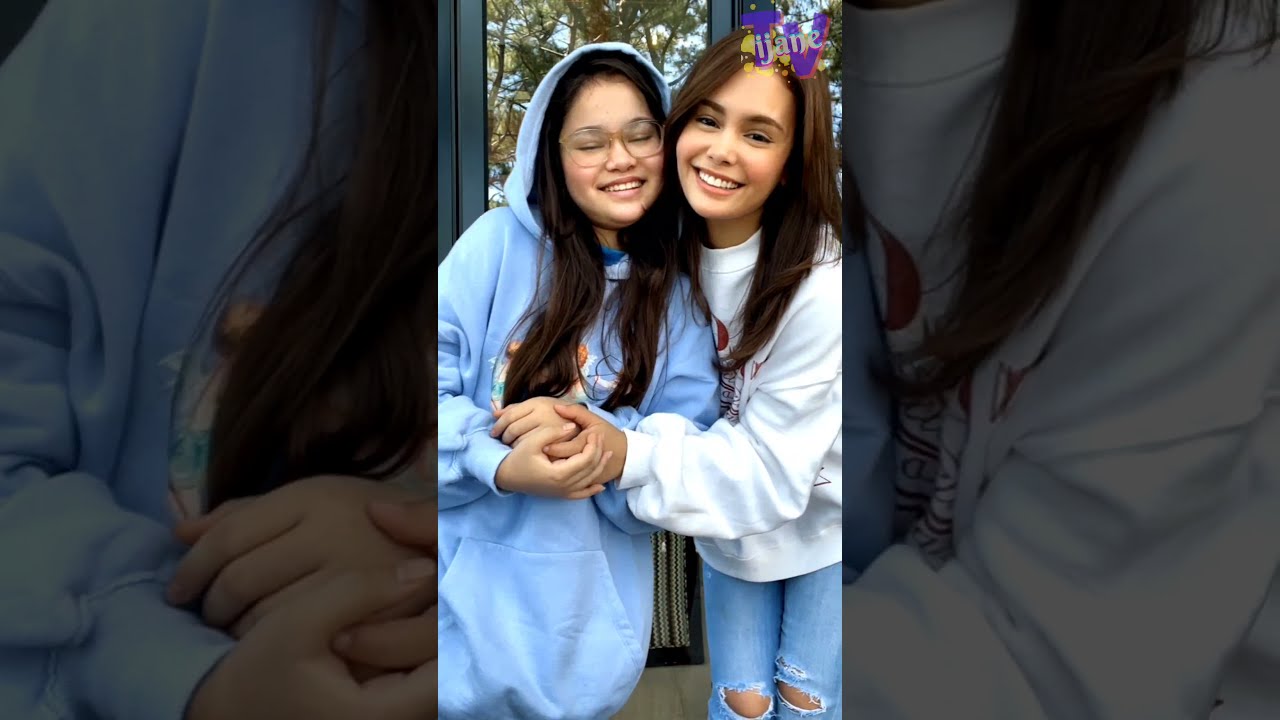 IVANA and MONA ALAWI Tiktok Dance Compilation with Hash Alawi - YouTube