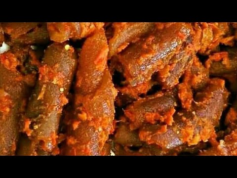 HOW TO MAKE PEPPER KPOMO(Every yummy - YouTube