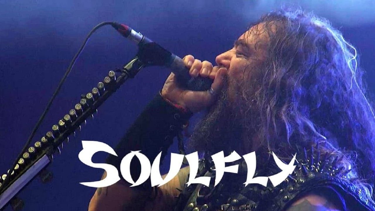 SOULFLY - Live Bloodstock Open Air 2019 - YouTube