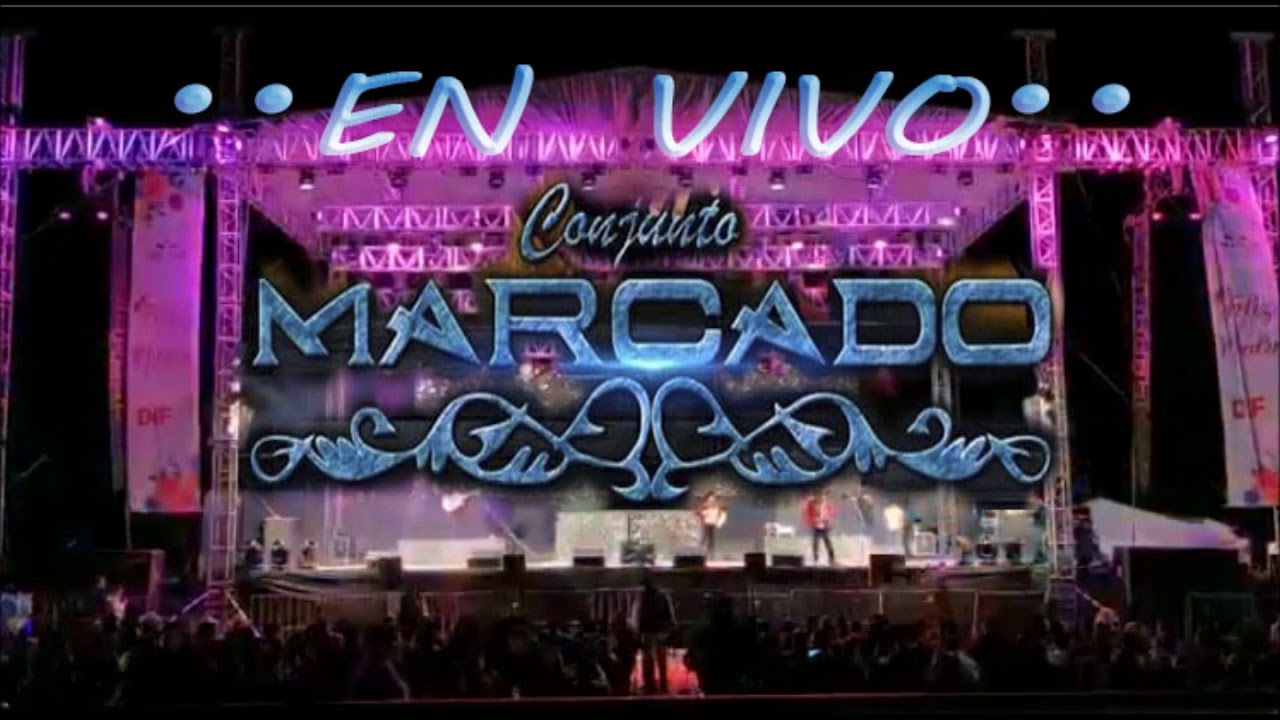 Conjunto Marcado Disco Completo En Vivo - YouTube